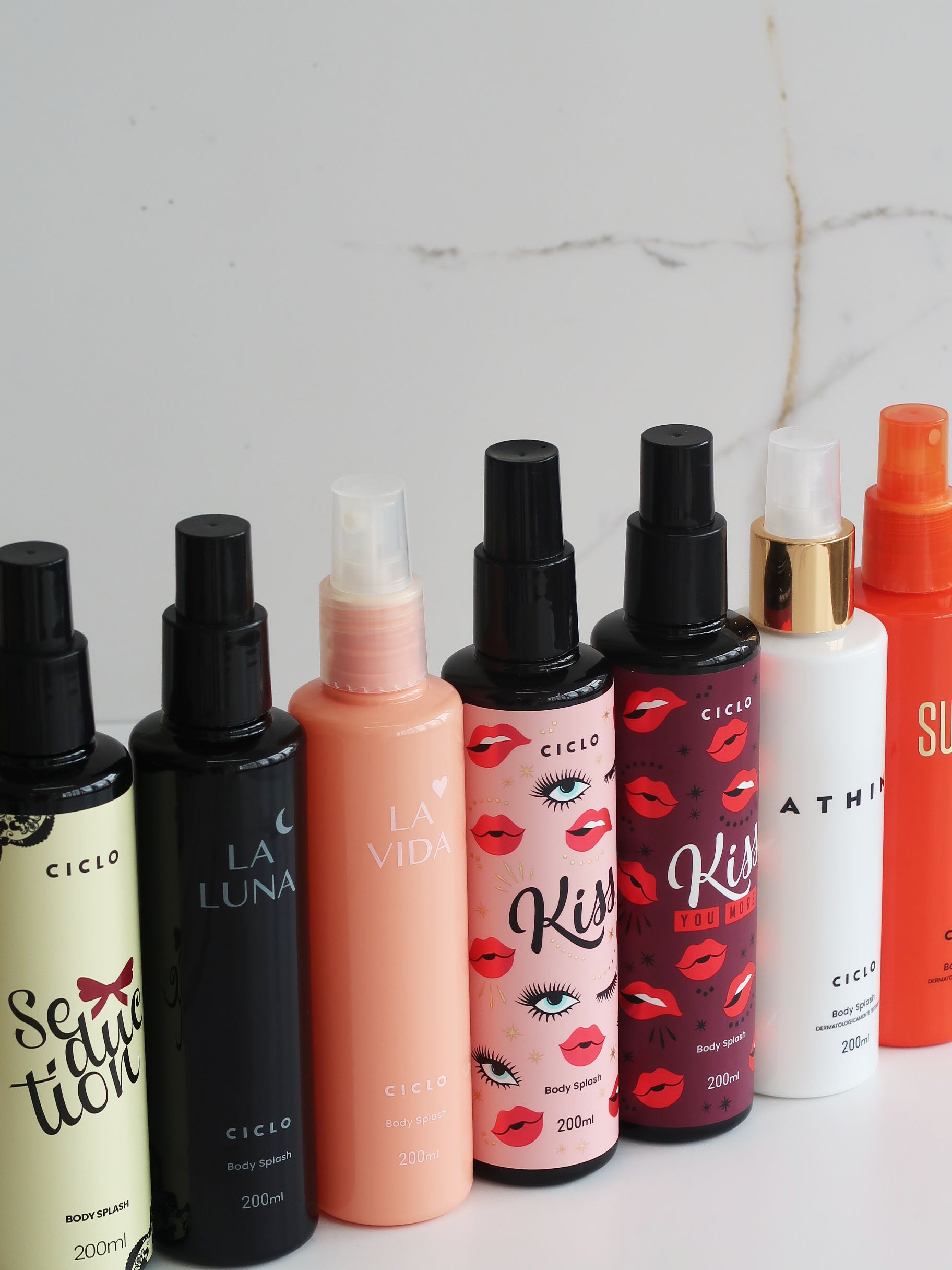 Body Splash: Uma opção indispensável para o seu dia a dia! – Ciclo ...