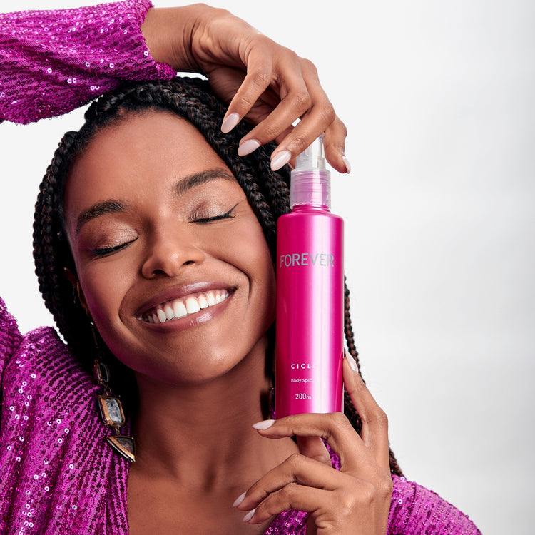 Body splash – Ciclo Cosméticos